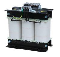 China 50KVA Three Phase Dry Type Transformer 415V to 380V H Class with 80-99% Efficiency and IP00 Protection for sale