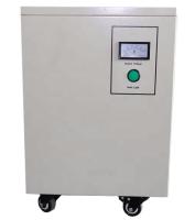 China 15KVA Three Phase Dry Type Step Up Transformer 220V/380V to 440V/480V with IP44 Protection for sale