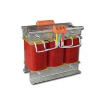 China 30KVA Three Phase Dry Type Transformer 230V to 110V Low Voltage IP20 Industrial Power Converter for sale