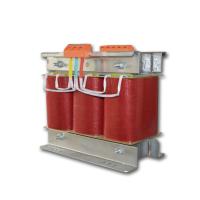 China 30KVA Three Phase Dry Type Transformer 230V to 110V Low Voltage IP20 Industrial Power Converter for sale