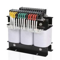 China 20KVA F Class Three Phase Dry Type Transformer 240/480V to 110/120V with CE ISO Certification for sale