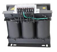 China 20KVA F Class Three Phase Dry Type Transformer 240/480V to 110/120V with CE ISO Certification for sale