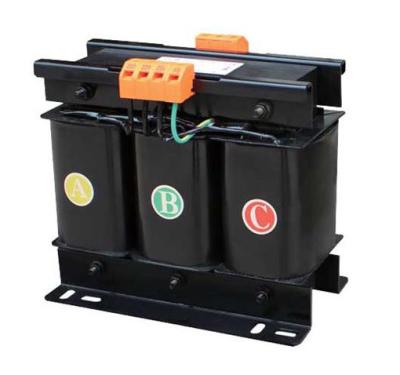 China 25KVA Three Phase Dry Type Transformer 415V to 200V Copper Winding Industrial Power Supply for sale