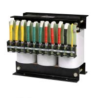 China 40KVA Three Phase Dry Type Transformer 550V to 433V 50/60Hz for Hospital and Hotel Applications for sale