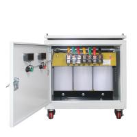 China 35KVA Three Phase Dry Type Transformer 600V Input 400V Output IP23 Protection Industrial UPS Power for sale