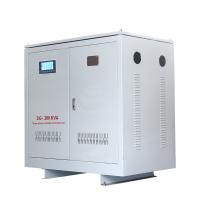 China 200KVA Three Phase Dry Type Transformer 690V to 400V with 80-99% Efficiency and IP43 Protection for sale