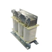 China 10KVA Three Phase Dry Type Transformer 254V to 208V Air Cooling Industrial Power Converter for sale