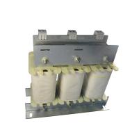 China 10KVA Three Phase Dry Type Transformer 254V to 208V Air Cooling Industrial Power Converter for sale
