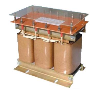 China 5KVA Three Phase Dry Type Transformer 450V/428V/405V to 240Y/139V Indoor Industrial Power Conversion for sale