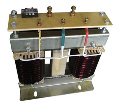 China 20KVA Scott Type Three Phase Dry Type Transformer 380V to 220V with DYN1 Connection and 80-99% Efficiency for sale