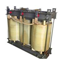 China 100KVA Scott Type 3 Phase Dry Type Transformer 380/400/420V to 210/120V with DYN1 Connection and IP20 Protection for sale
