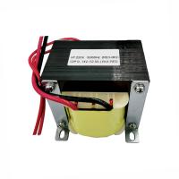 China 175VA EI Power Transformer 220V to 14V 12.5A for Automation Equipment with 80% Efficiency for sale