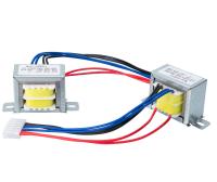 China 15VA EI-48 EI Power Transformer 12V/20V Single Phase 220V Input Isolation Lighting Control for sale