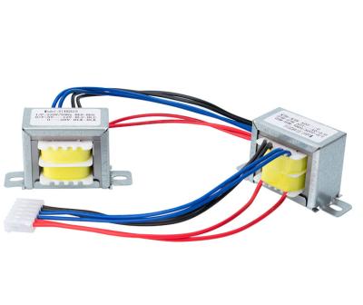 China 15VA EI-48 EI Power Transformer 12V/20V Single Phase 220V Input Isolation Lighting Control for sale