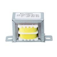 China 15VA EI-48 EI Power Transformer 12V/20V Single Phase 220V Input Isolation Lighting Control for sale