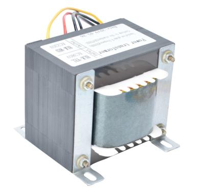 China 150W EI Power Transformer 380V to 220V Single Phase with 80% Efficiency and ≤60dB Noise for sale