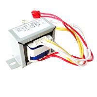 China 10VA EI Power Transformer 220-240V Input 11.5V-10V Output 0.75A Current Energy-Efficient Design for sale