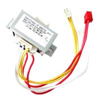 China 10VA EI Power Transformer 220-240V Input 11.5V-10V Output 0.75A Current Energy-Efficient Design for sale