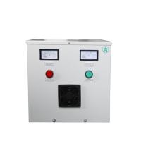 China 10KVA Three Phase Auto Transformer 220V/110V with IP23/NEMA 1 Rating and 98% Efficiency for Industrial Lighting Applications for sale