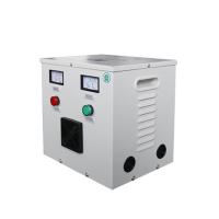 China 10KVA Three Phase Auto Transformer 220V/110V with IP23/NEMA 1 Rating and 98% Efficiency for Industrial Lighting Applications for sale