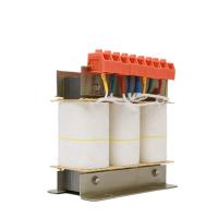 China 7KVA Dry Type Three Phase Auto Transformer 415V/200V Copper Wire with 98% Efficiency and IP54 Protection for sale