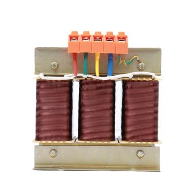 China 5KVA Power Auto Transformer 440V/220V 50/60Hz with 5000KVA Capacity and 98% Efficiency for sale