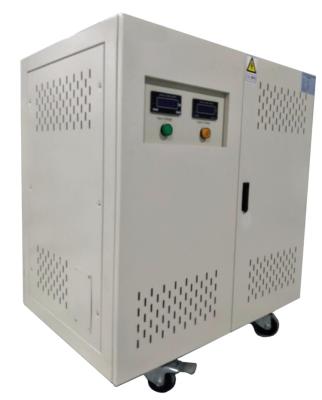 China 300KVA Three Phase Auto Transformer 600V/480V/415V/240V with 98% Efficiency and IP54 Protection for sale