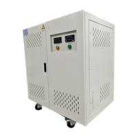 China 300KVA Three Phase Auto Transformer 600V/480V/415V/240V with 98% Efficiency and IP54 Protection for sale