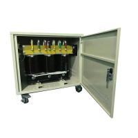 China 50KVA Three Phase Auto Transformer 440V/415V/380V/127V with 98% Efficiency and IP54 Protection for sale