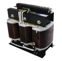 China 20KVA Three Phase Step Down Power Transformer 480V to 220V/208V/120V/110V with 98% Efficiency and IP54 Protection for sale