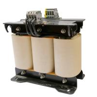 China 40KVA Epoxy Three Phase Auto Transformer 240V-100V Range with 98% Efficiency and IP54 Protection for sale