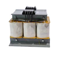 China 25KVA Three Phase Auto Transformer Motor 100V/95V/90V/80V Step Up with 98% Efficiency and IP54 Protection for sale