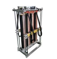China 100KVA Three Phase AC Voltage Regulator 415V/415V ±2% Accuracy for Motor Control for sale