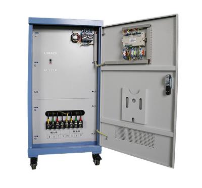 China SBW-150KVA Three Phase Voltage Regulator 415V ±20% Input 139A Output for Hospital Equipment for sale