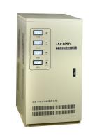 China 30KVA Servo Motor AC Automatic Voltage Regulator 130V-250V Input 220V Output Three Phase for sale