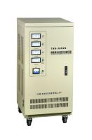 China 30KVA Servo Motor AC Automatic Voltage Regulator 130V-250V Input 220V Output Three Phase for sale