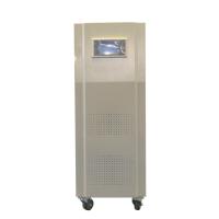 China SBW-60KVA Three-Phase Voltage Regulator 400V/400V 83.5A Output Industrial Power Stabilizer for sale
