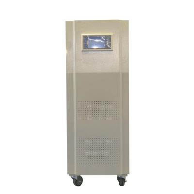 China SBW-60KVA Three-Phase Voltage Regulator 400V/400V 83.5A Output Industrial Power Stabilizer for sale