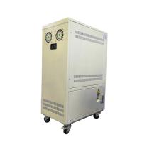 China SBW-60KVA Three-Phase Voltage Regulator 400V/400V 83.5A Output Industrial Power Stabilizer for sale