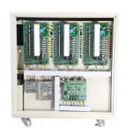 China SBW-60KVA Three-Phase Voltage Regulator 400V/400V 83.5A Output Industrial Power Stabilizer for sale