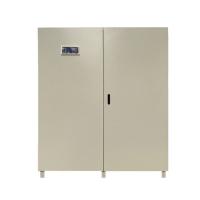 China SBW-500KVA Three Phase Automatic Voltage Regulator 415V±20% Input 500KVA Capacity with 98% Efficiency for sale