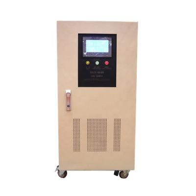 China SBW-120KVA Three Phase Voltage Regulator 415V Input 167A Output with 98% Efficiency for Industrial Systems for sale