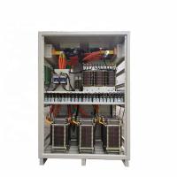 China SBW-180KVA Three Phase Digital Automatic Voltage Regulator for Elevator Machines - 415V Input, 250A Output, 98% Efficiency for sale