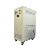 China SBW-180KVA Three Phase Digital Automatic Voltage Regulator for Elevator Machines - 415V Input, 250A Output, 98% Efficiency for sale