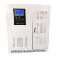 China SBW-130KVA Three Phase Industrial Voltage Regulator 380V ±20% Input 197.5A Output for sale
