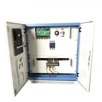 China SBW-130KVA Three Phase Industrial Voltage Regulator 380V ±20% Input 197.5A Output for sale