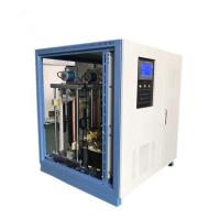 China SBW-130KVA Three Phase Industrial Voltage Regulator 380V ±20% Input 197.5A Output for sale