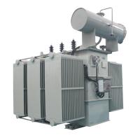 China 8000KVA/8MVA On-Load Tapping Oil Type Transformer 35KV to 433V - CE Certified Industrial Power Distribution for sale