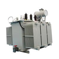 China 8000KVA/8MVA On-Load Tapping Oil Type Transformer 35KV to 433V - CE Certified Industrial Power Distribution for sale