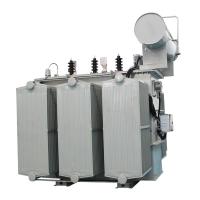 China 8000KVA/8MVA On-Load Tapping Oil Type Transformer 35KV to 433V - CE Certified Industrial Power Distribution for sale